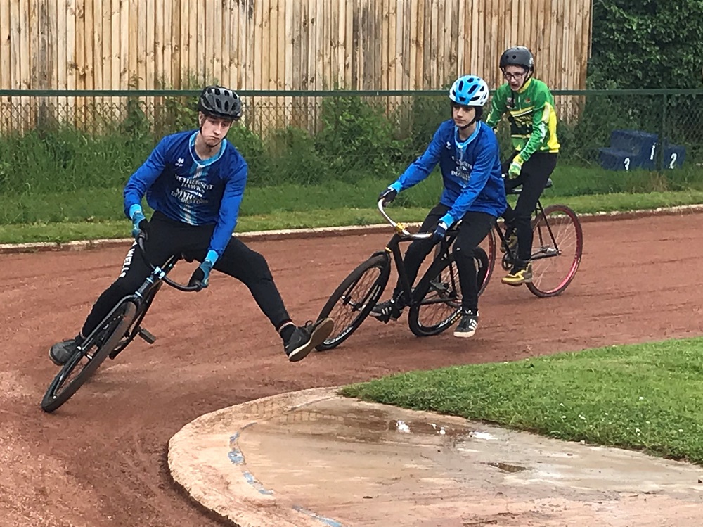 Norfolk Individual Championships 2018 – Hethersett Hawks