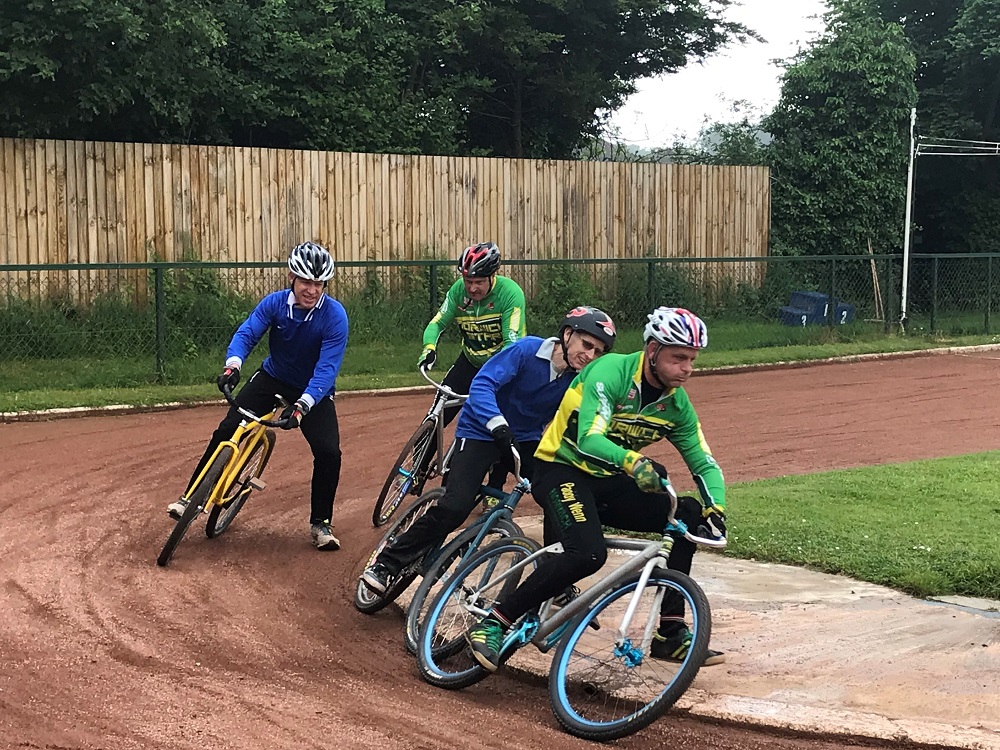 Norfolk Individual Championships 2018 – Hethersett Hawks