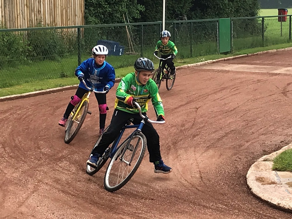 Norfolk Individual Championships 2018 – Hethersett Hawks