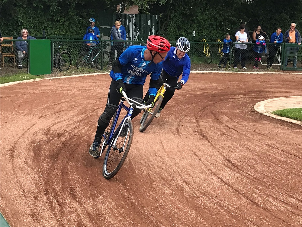 Norfolk Individual Championships 2018 – Hethersett Hawks