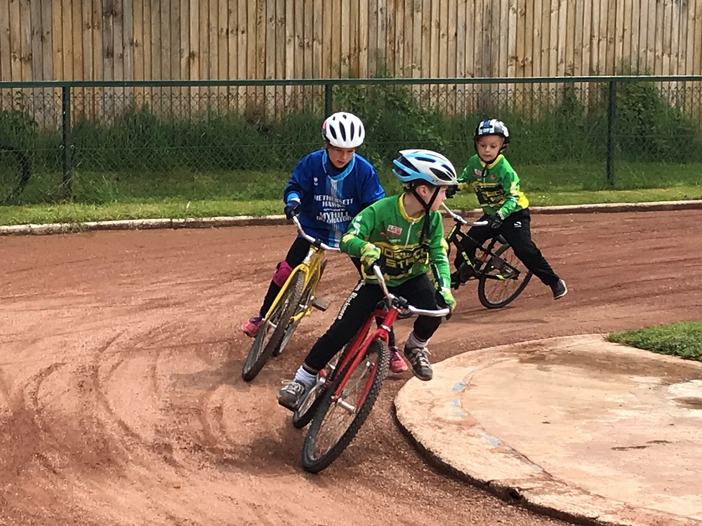 Norfolk Individual Championships 2018 – Hethersett Hawks