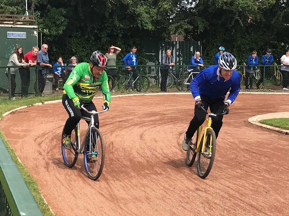 Norfolk Individual Championships 2018 – Hethersett Hawks