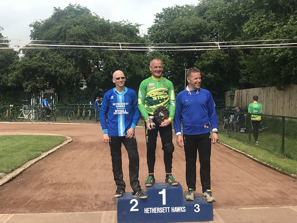 Norfolk Individual Championships 2018 – Hethersett Hawks