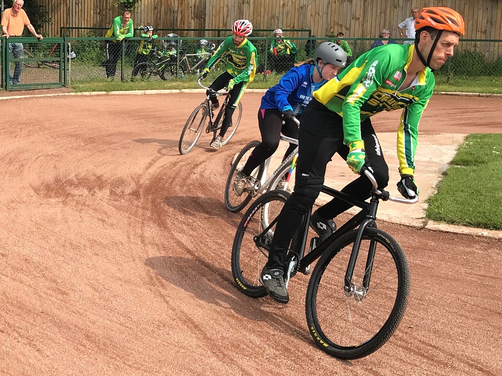 Norfolk Individual Championships 2018 – Hethersett Hawks