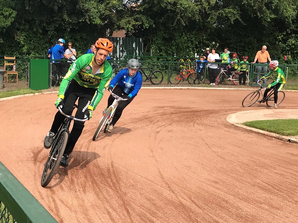 Norfolk Individual Championships 2018 – Hethersett Hawks