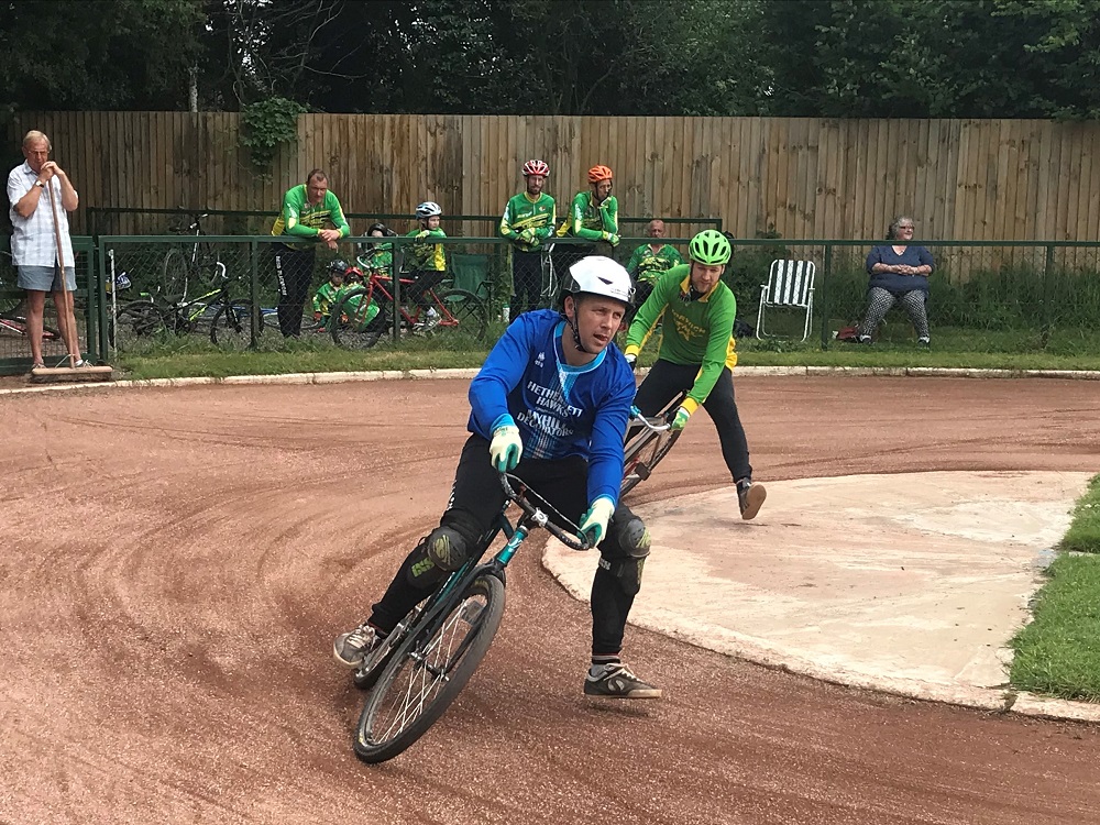 Norfolk Individual Championships 2018 – Hethersett Hawks