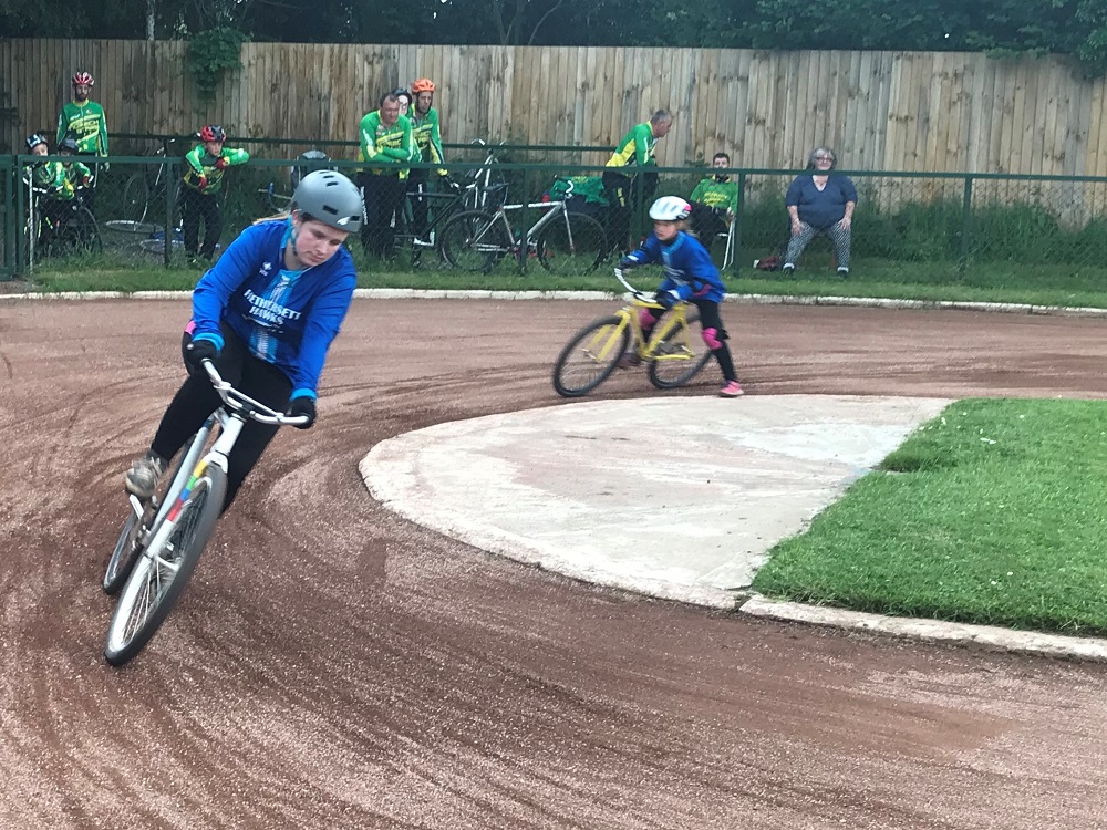 Norfolk Individual Championships 2018 – Hethersett Hawks