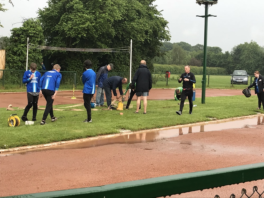 Norfolk Individual Championships 2018 – Hethersett Hawks