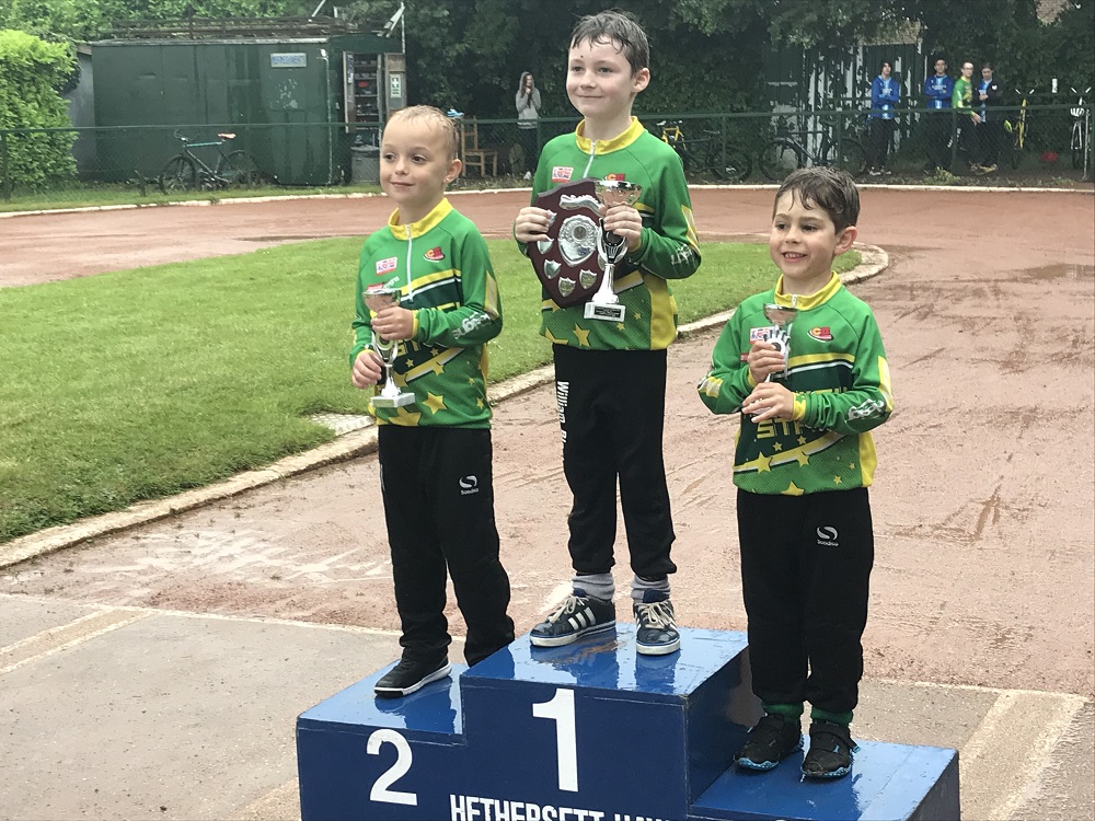 Norfolk Individual Championships 2018 – Hethersett Hawks