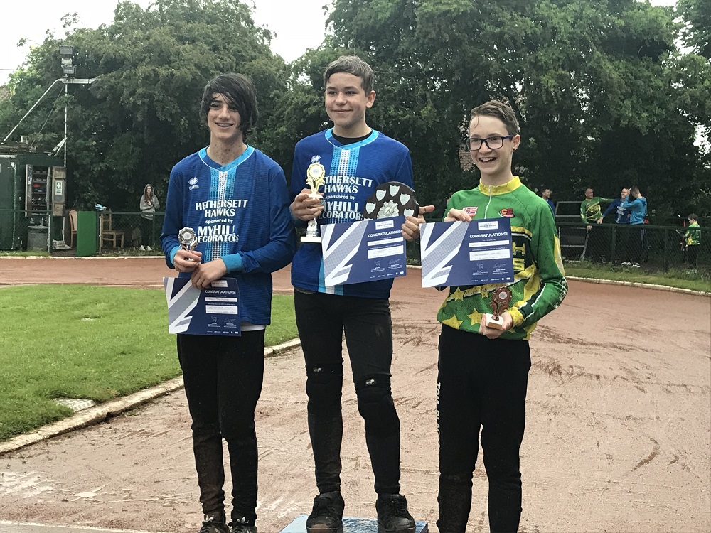 Norfolk Individual Championships 2018 – Hethersett Hawks